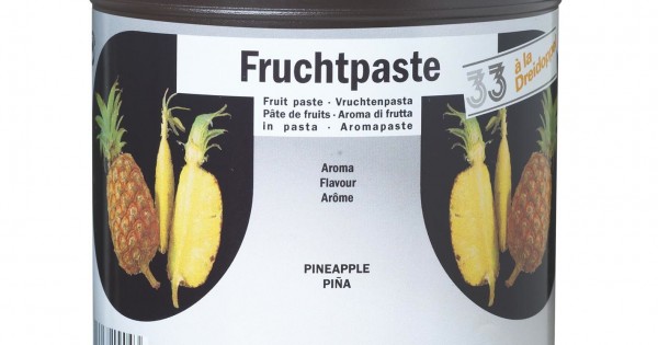 Pineapple Paste