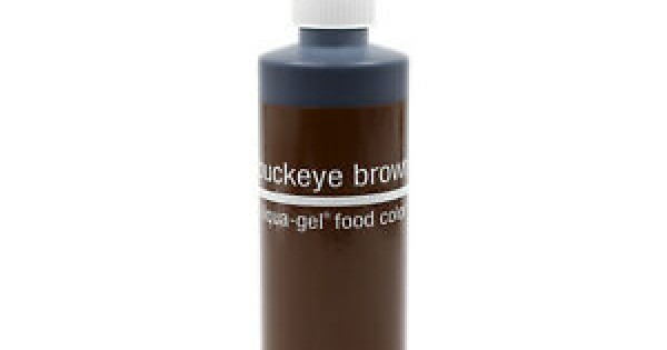 CHEFMASTER LIQUA GEL - BUCKEYE BROWN