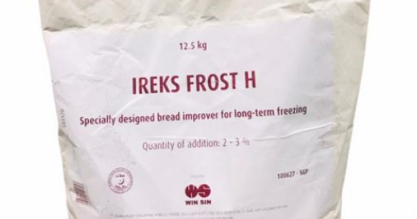 IREKS FROST