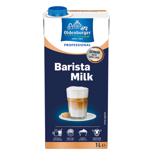 Barista Milk
