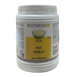 PASTAROM PASTE VANILLA HALAL