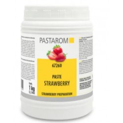 PASTAROM PASTE STRAWBERRY HALAL